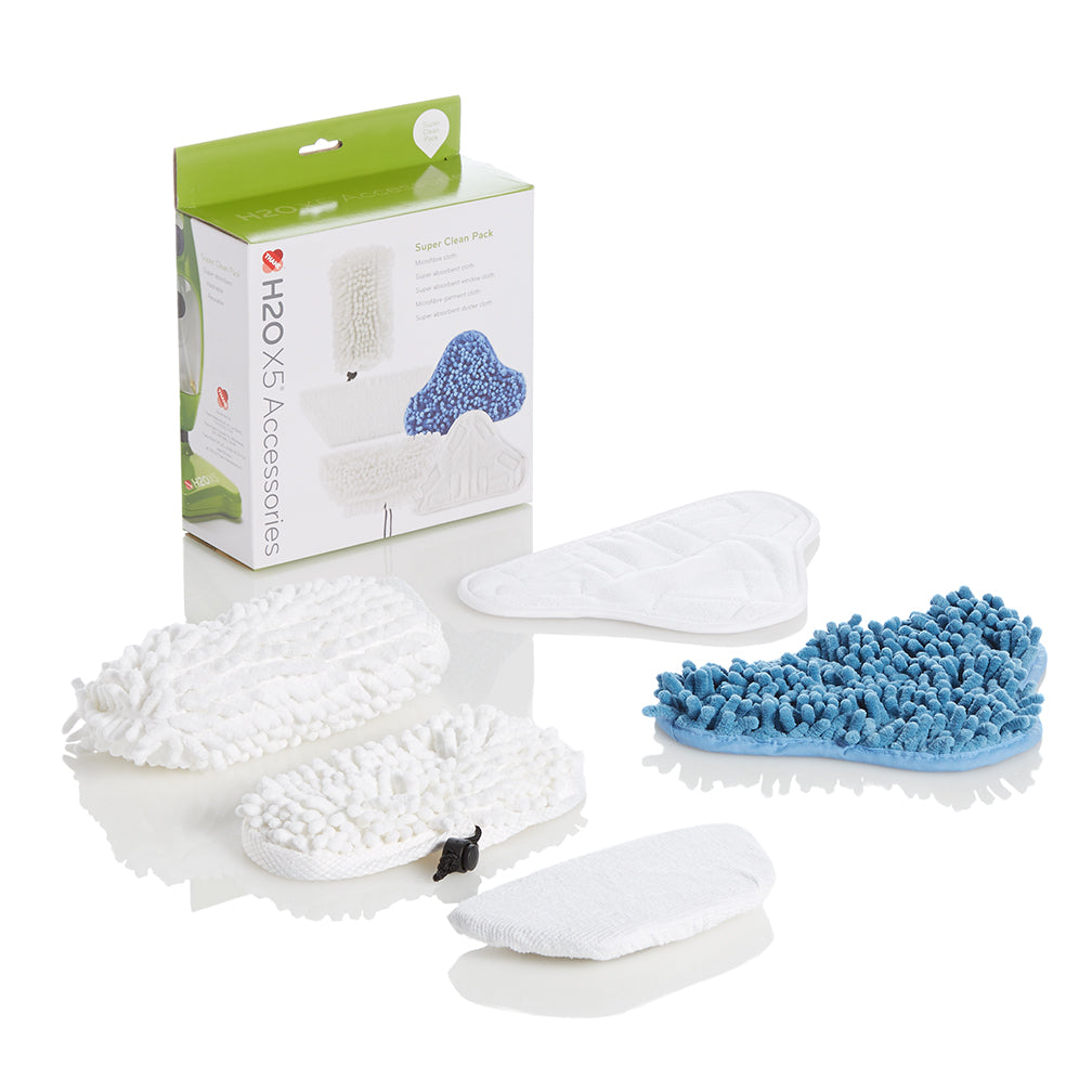 H2O X5 - Super Clean Pack – H2OForYou - UK